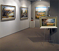 Maynard Waters - Australian Artist & Painter
